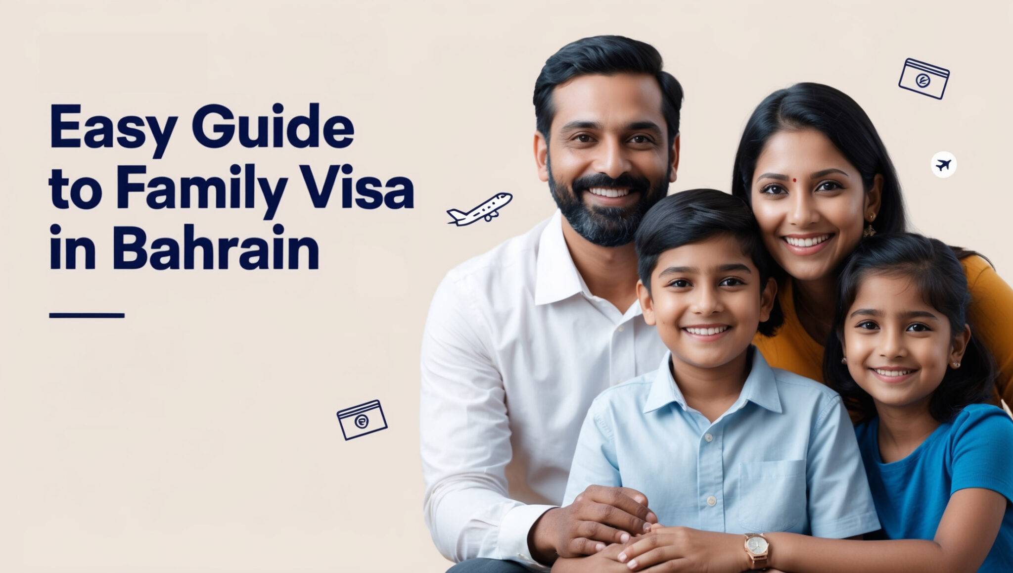 Ultimate Checklist For Bahrain Residence Permit | 2025